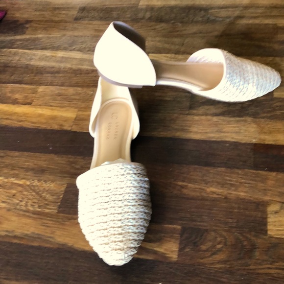 LC Lauren Conrad | Shoes | Lc Lauren Conrad Shoes 95 M Basket Weave ...
